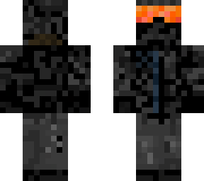skier | Minecraft Skin