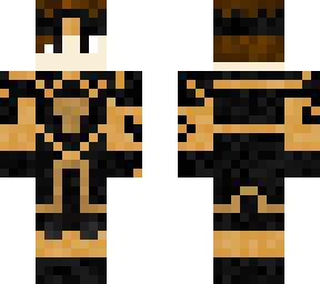 snake blackstone king | Minecraft Skin