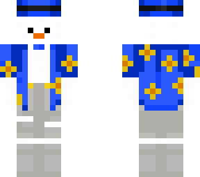 summer duck | Minecraft Skins