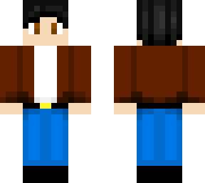 survivalist | Minecraft Skins