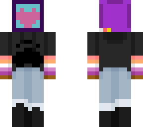 television | Minecraft Skins