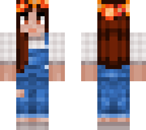 The Gardener | Minecraft Skin