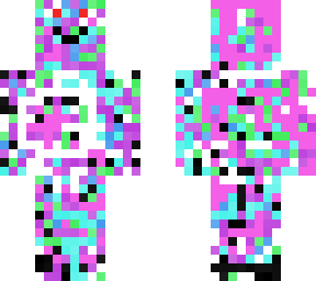 The q | Minecraft Skin