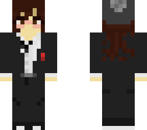 trixy borracha | Minecraft Skin