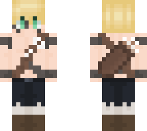 barbaro | Minecraft Skins