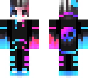 update to jaker | Minecraft Skin
