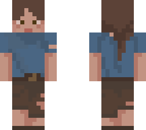 Updated | Minecraft Skin