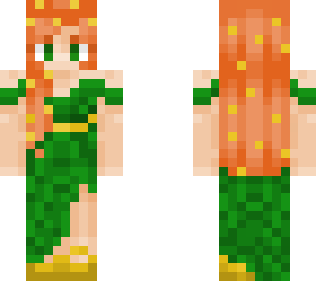 Virginia's Formal Dress | Minecraft Skin