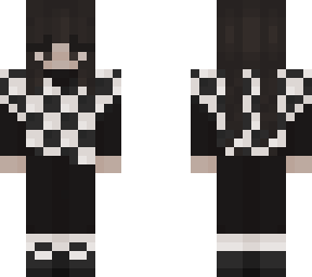 wednesday addams | Minecraft Skins
