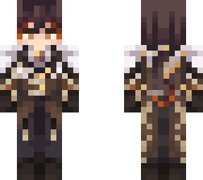 zhongli | Minecraft Skin
