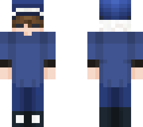 moon boy | Minecraft Skins