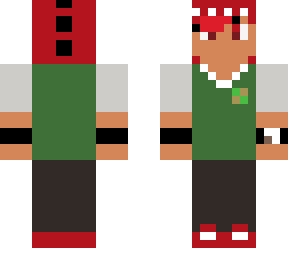 albert Xd | Minecraft Skin