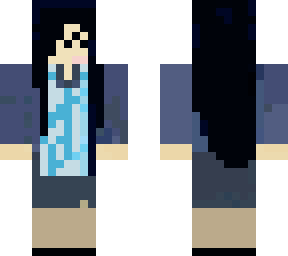 ANA flight attendant | Minecraft Skin