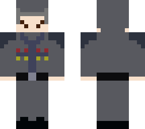 Armed Guard | Minecraft Skin