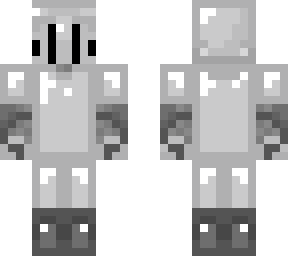Armored Knight | Minecraft Skin