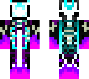 asda | Minecraft Skin