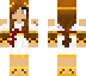 Athena_Black | Minecraft Skin