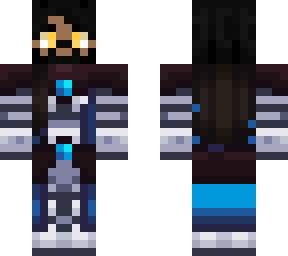 Atreo | Minecraft Skin