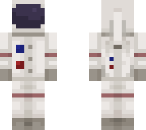 austronaut | Minecraft Skin