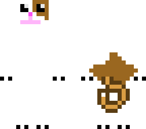 BELUGA! | Minecraft Skin