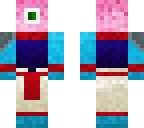 Blobby Bobby | Minecraft Skin