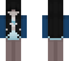 bluey | Minecraft Skin