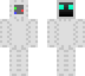 bot | Minecraft Skin
