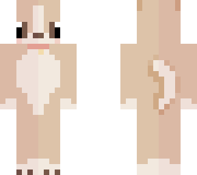 chihuahua | Minecraft Skin