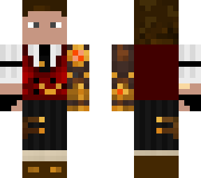 Cool Skin 4 Create Mod | Minecraft Skin