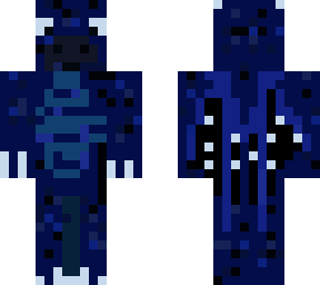 Corvus | Minecraft Skin