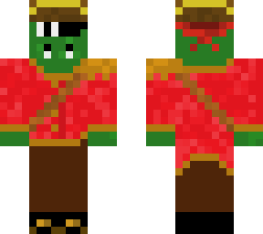 crocodile | Minecraft Skins