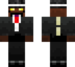 Dapper Demon | Minecraft Skin