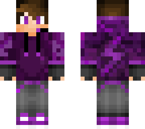 Deadly V1 | Minecraft Skin