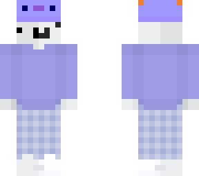 Derp Axolotl | Minecraft Skin