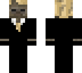 Desert zombie | Minecraft Skin