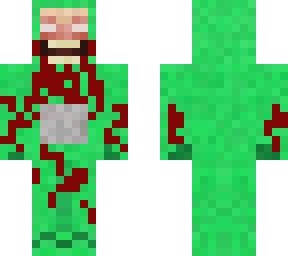 Dipsy Deadite | Minecraft Skin