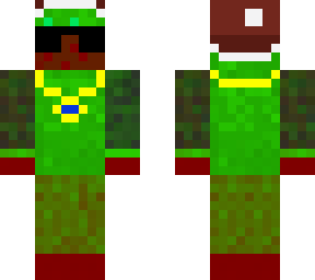 dirk | Minecraft Skins