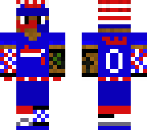 dizzy jackson | Minecraft Skin