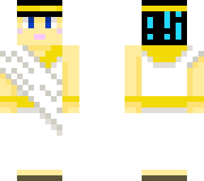 egyptian | Minecraft Skins