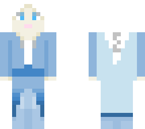 elsa | Minecraft Skins