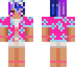 emma | Minecraft Skin