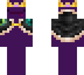 End king Duck :> | Minecraft Skin