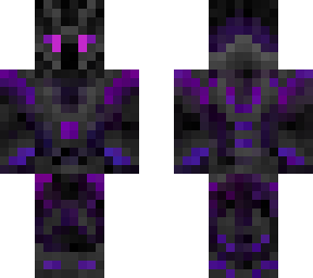 ender knight | Minecraft Skin
