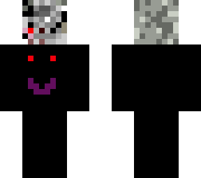 entity zero | Minecraft Skins