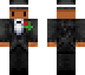 bald man | Minecraft Skins
