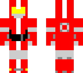 Flare | Minecraft Skin