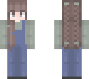 Flower Picking | RCE | Minecraft Skin