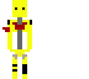 fortnite dummy skin | Minecraft Skin