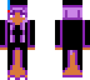 graduation day remake | Minecraft Skin