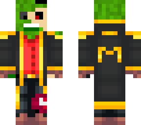 malo | Minecraft Skins